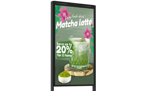 Digital Poster Display: A Visual Tool To Showcase Your Technical Work ...